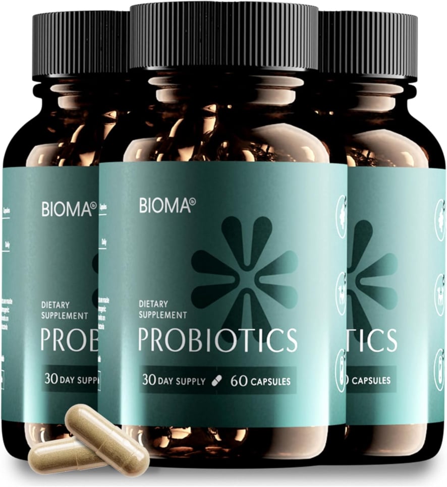 Bioma Probiotics® | Official | Digestive Health & Gut Support